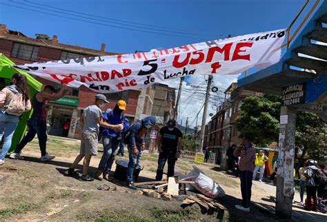 12 Capturas Dejó Nueva Jornada De Protestas En Bogotá Alerta Bogotá