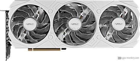 GIGABYTE GeForce RTX 4070 Ti SUPER EAGLE OC ICE 16G Vs KFA2 GeForce RTX