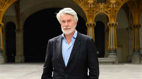 Chris Dercon Le Nouveau Boss à La Fondation Cartier Délit Dinitié