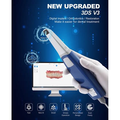 Dental Camera Intraoral With Light Dental Camera Dental Wireless