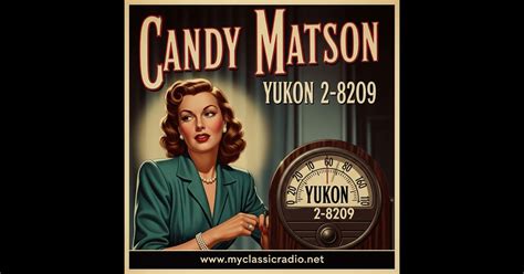 Candy Matson Yukon 2 8209 Redcircle