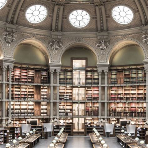 Bnf I Richelieu Visitparisregion