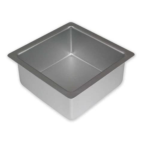 Moules à gâteau carré de 10 à 40 cm et de hauteur 7 5 cm PME à 7 99