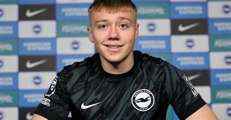 Sebastian Jensen Skifter Til Brighton