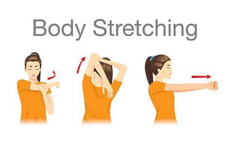 Stretching Exercises For Shoulder