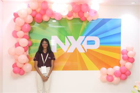 Soumya Dwibedy On Linkedin Womenintech Nxpwit2024 Nxpindia