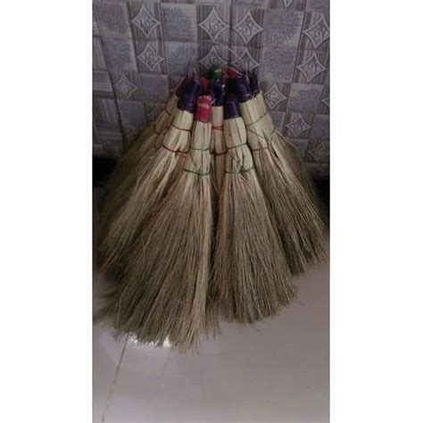 Short Handle Khajur Grass Hand Broom At Rs 12piece In Bhiwandi Id