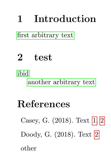 Use Cite And Bibitem Even With Citeproc · Issue 9031 · Jgmpandoc · Github