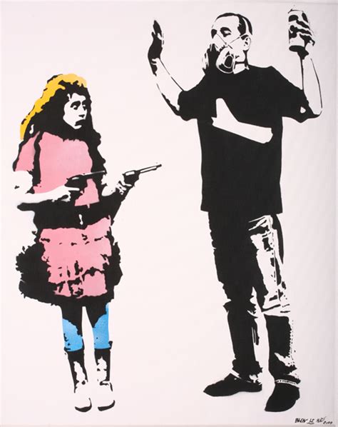 Blek Le Rat 2 ~ Streetart ~