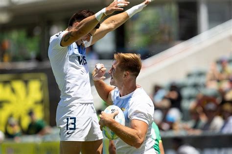 Los Pumas 7s Campeones En Perth Coronados De Gloria