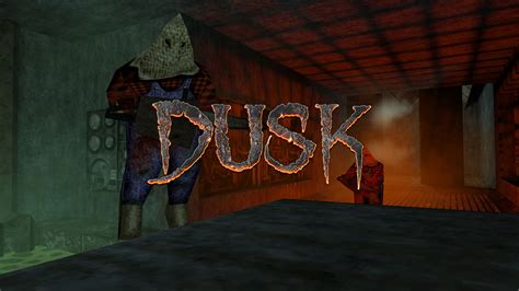 Ретро-шутер DUSK выйдет на PS4 31 октября