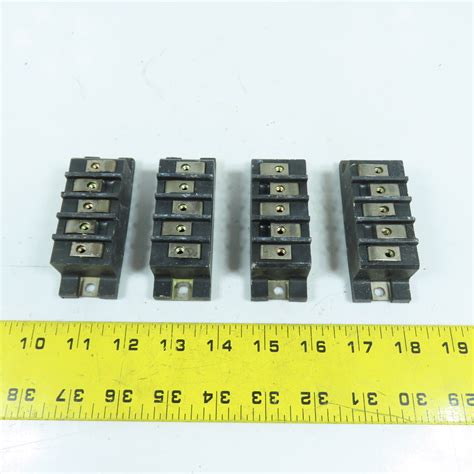 Fuji Evk31 050 Transistor Module 500v 50a Lot Of 4 Bullseye