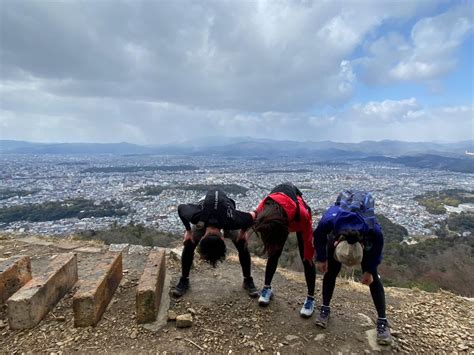 稲荷山・今熊野山・清閑寺山・清水山・東山・大日山・大文字山 ぎっしーさんの京都一周トレイルの活動データ Yamap ヤマップ