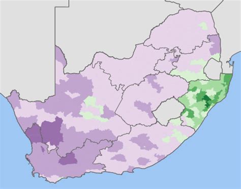 2009 South African General Election Wikipedia