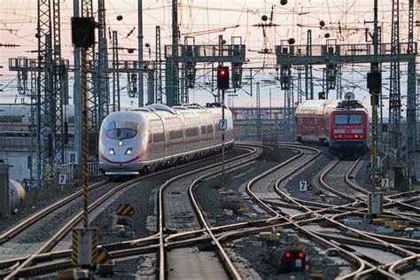 Tag Der Schiene Ausbau Und Neubaustrecke KarlsruheBasel