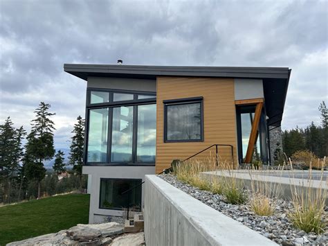 Clifftop Net Zero Exterior Copy PriMe HaBitat Design Build