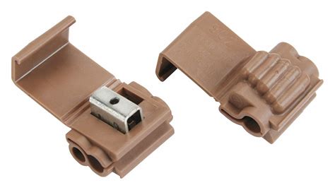 3m Insulation Displacement Connector Single U Element 2 Ports 221 Degrees F Max Temp 500