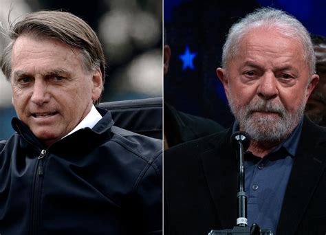 Lula X Bolsonaro Pesquisa Datafolha Indica Liderança De Petista No