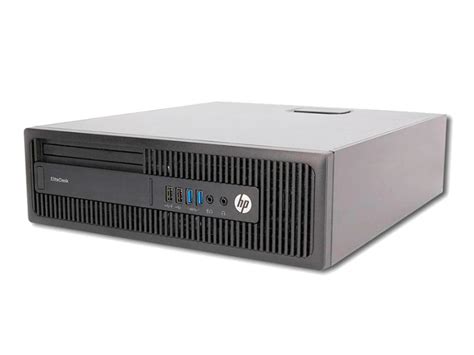 Hp Elitedesk G Sff Refurbished Core I Ghz Gb Ram Gb Hdd Digalco