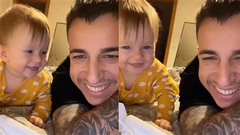 Fernando Daniel Revela Amoroso Momento Com A Filha Fui Mordido