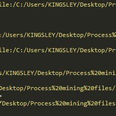 Fragment Of Sa Mxml File Format For Our Learning Process Logs