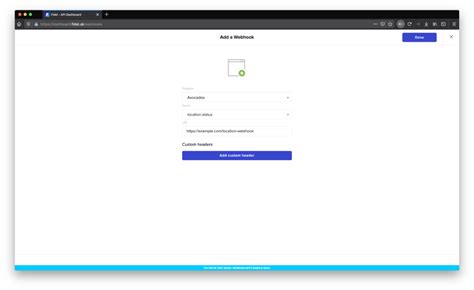📢 we ve added a new webhook event for location sync statuses 🛍 fidel