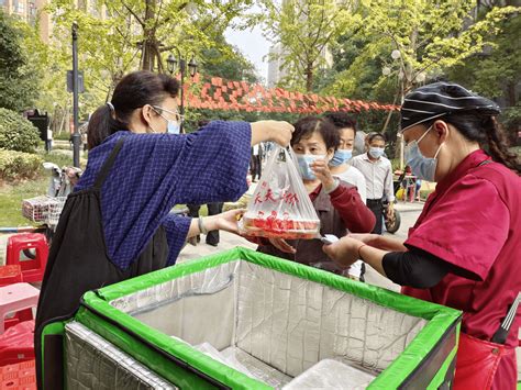 团青助力 共同缔造青山区翠园社区群策群力谋更大幸福 搜狐大视野 搜狐新闻