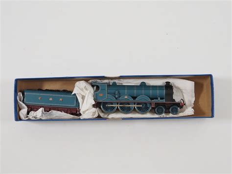 Lot 456 A Kitbuilt Oo Gauge Caledonian Railway