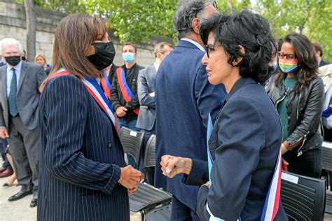 Entre Rachida Dati Et Anne Hidalgo La Guerre Nest Pas Finie