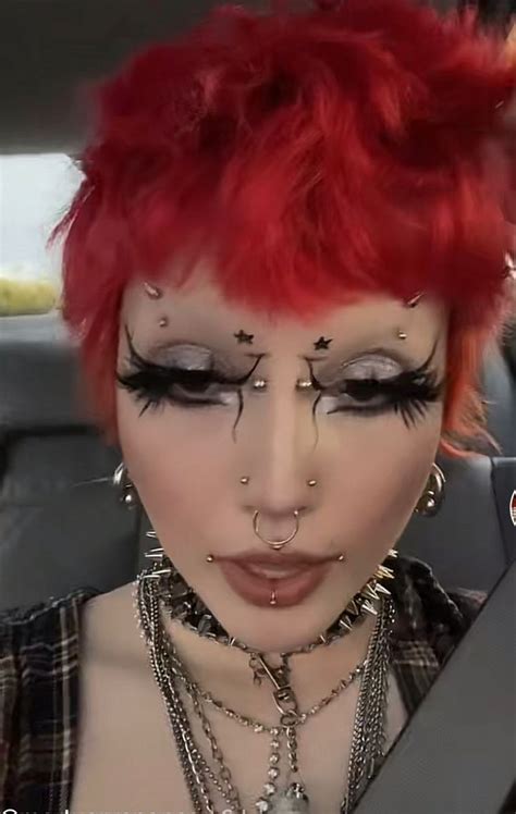 Goth Eye Makeup Punk Makeup Alt Makeup Swag Makeup Makeup Inspo