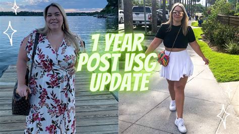 1 Year Post Vsg Update Youtube