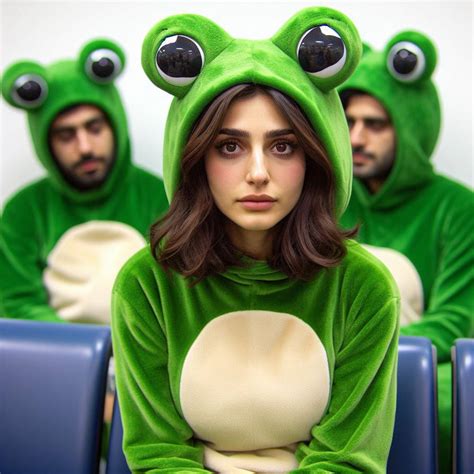 Frog Suit 1 By Aitfenjoyer On Deviantart
