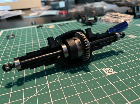 Mst Cmx Rockcrawler De