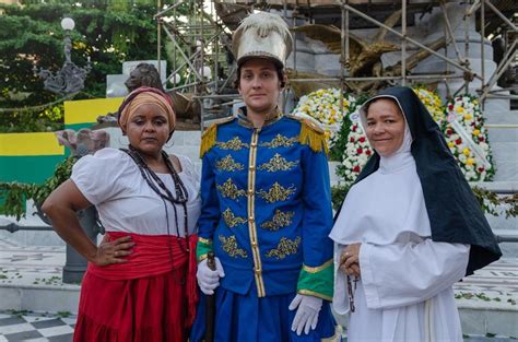 Independência Do Brasil Na Bahia Entra Em Cena No “uma Quarta De