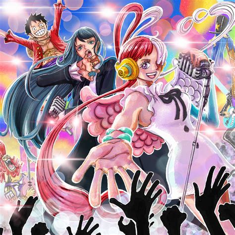 『one Piece Film Red』の主題歌・劇中歌収録、ado ニューアルバム「ウタの歌 One Piece Film Red」、8月