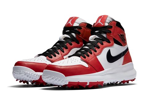 나이키골프 리미티드 에디션 ‘에어 조던1 골프 한정 판매 브레이크뉴스