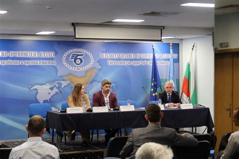 Представяне на фондове за дялово и рисково финансиране и компании от тяхното портфолио