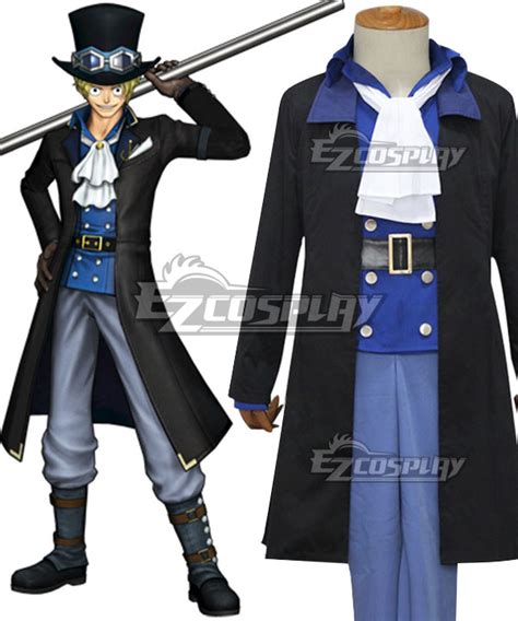 One Piece Sabo Cosplay Costume A Edition
