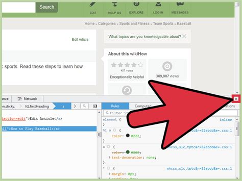 Cara Menggunakan Inspect Element Di Mozilla Firefox 12 Langkah