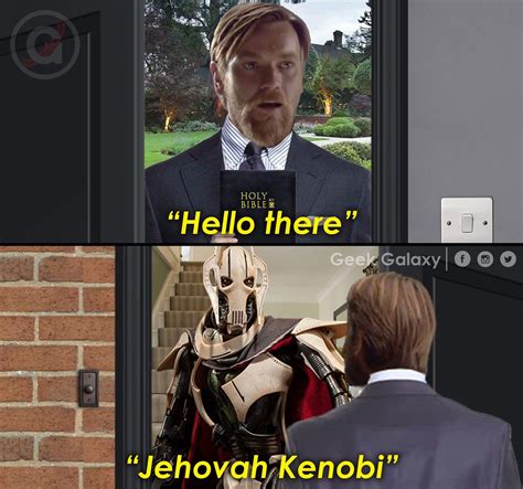 Hello There General Grievous Know Your Meme