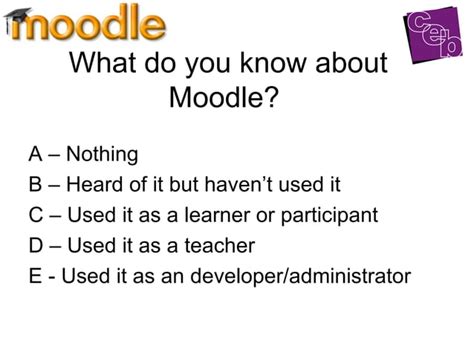 session 6 moodle ppt free download