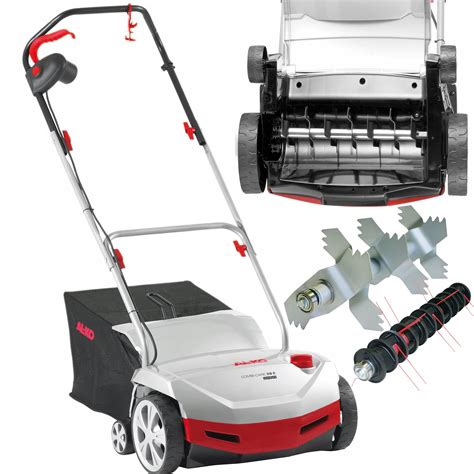 AL-KO Aerator/Wertykulator elektryczny 1300W 38cm 11389642988 - Allegro.pl