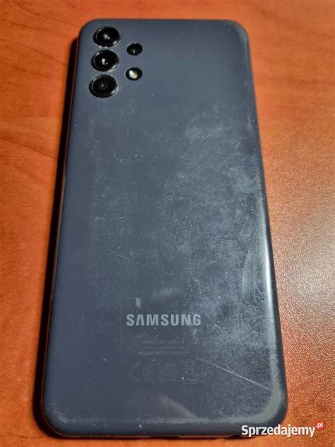 Samsung Galaxy A13 2022 Pecna Sprzedajemypl
