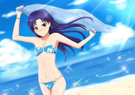Kisaragi Chihaya Idolmaster And 1 More Drawn By Shigureryuunosuke