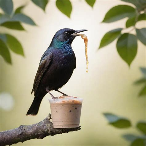 Meet Joseph Starlin The Avian Barista