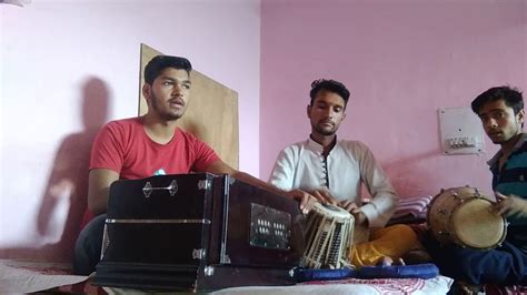Aankh H Bhari Bhari Aur Tum Muskurane Ki Baat Karte Ho Youtube