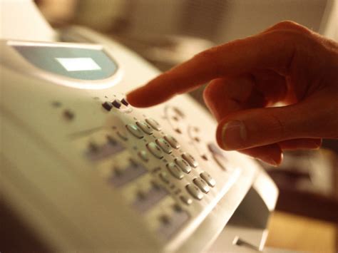 Faxing To A Wrong Number How To Prevent And Correct Faxing Errors
