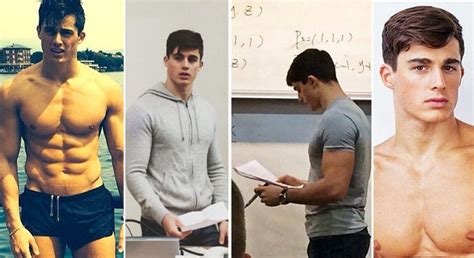 Remember The Worlds Hottest Maths Teacher Heres What Hes Doing Now
