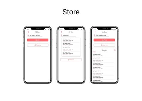 Accessories E Commerce App Flutter UI Kit Android IOS Code Market
