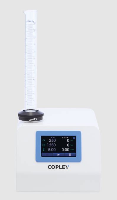 Thiết Bị đo Tỷ Trọng Bột Loại Jv 100i Hãng Copleyanh Việt Machine